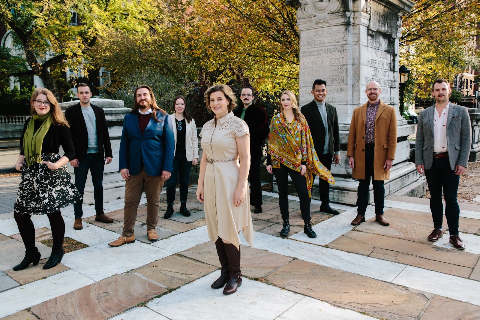 TENET Vocal Artists to Present Bach Concert - OperaWire OperaWire