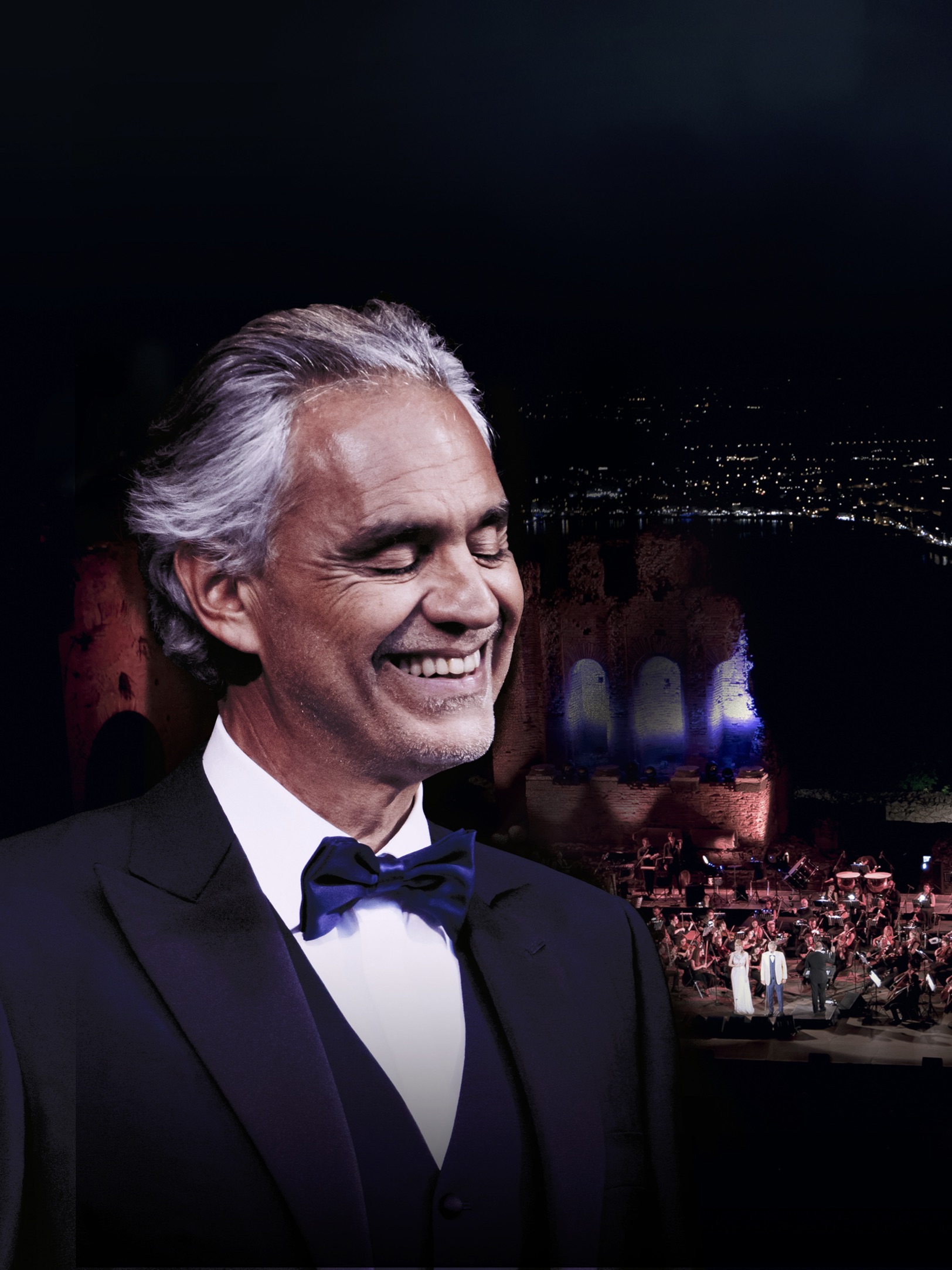 Andrea Bocelli Adds New Date in Taormina - OperaWire OperaWire