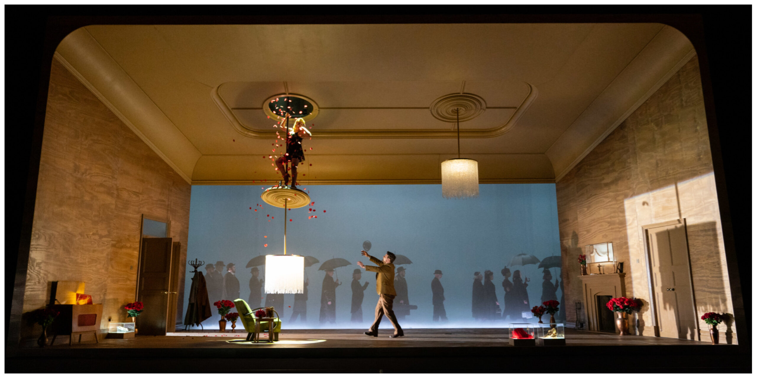 English National Opera 2023 Review: The Dead City - OperaWire OperaWire