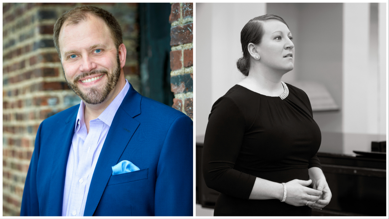 Thomas Cooley & Clara Osowski Headline Mahler's 'Das Lied von der Erde ...