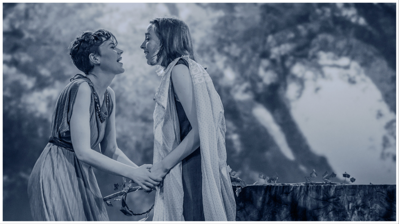 Kye Marshall & Amanda Hale's 'Pomegranate' Makes World Premiere at ...