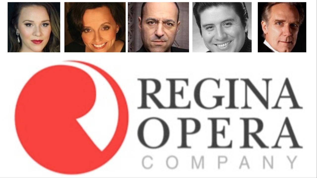 Regina Opera Unveils 53rd Anniversary Concert - OperaWire OperaWire