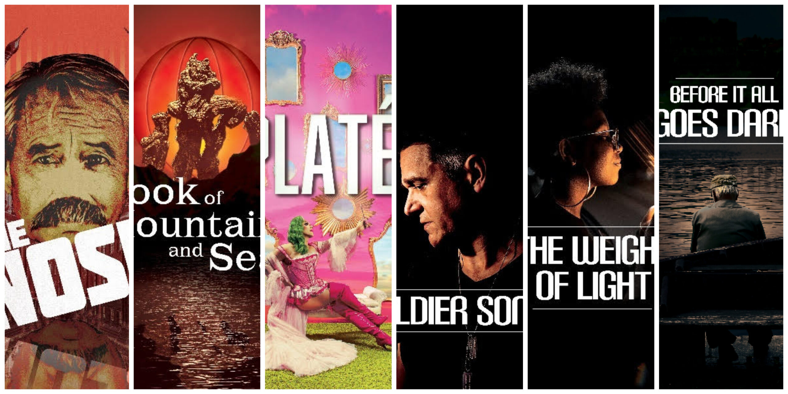 Megan Marino, Ryan McKinny, Aleksey Bodanov, Nathan Gunn Headline ...