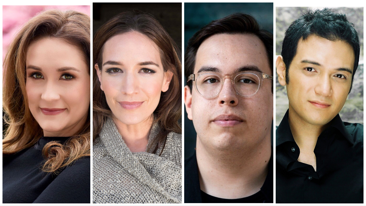 Erin Morley, Kate Lindsey, Nicholas Phan & Jonathon Adams to Perform at ...