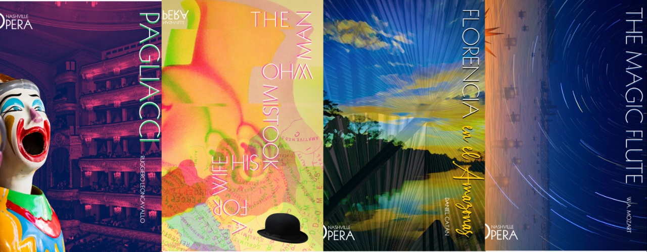 Elizabeth Caballero, Jasmine Habersham & Jonathan Burton Lead Nashville ...