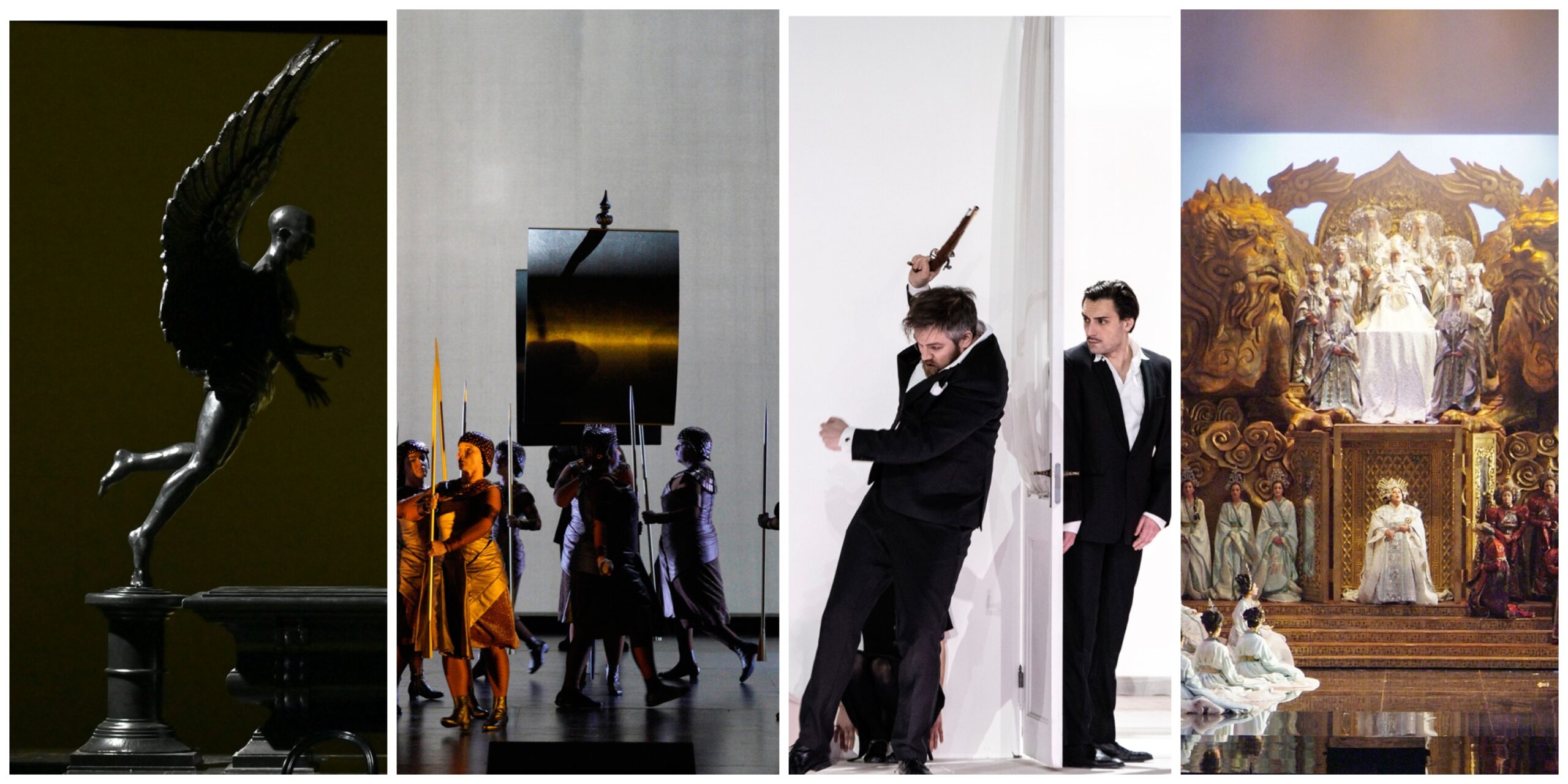 Jonas Kaufmann, Sonya Yoncheva, Lisette Oropesa, Julia Bullock, Sondra ...