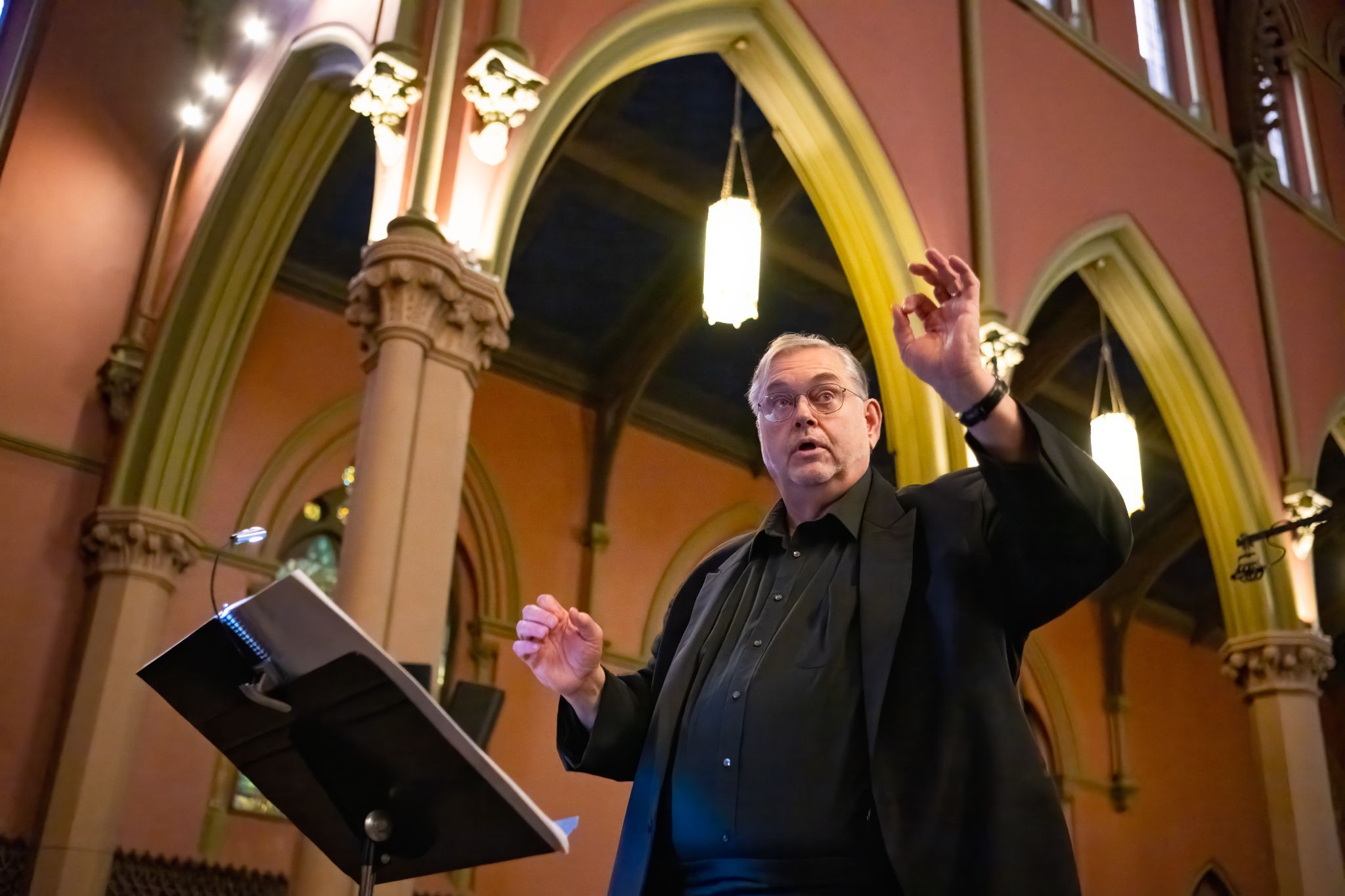 Coro Allegro to Celebrate Daniel Pinkham With Final Concert of Season ...