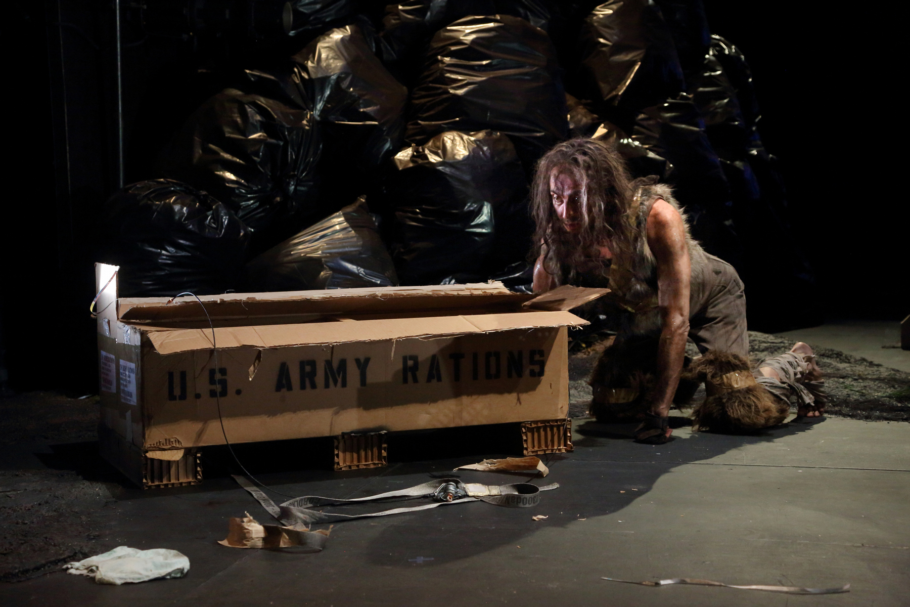 One of Opera’s Strangest Plots: David T. Little and Royce Vavrek's 'Dog ...