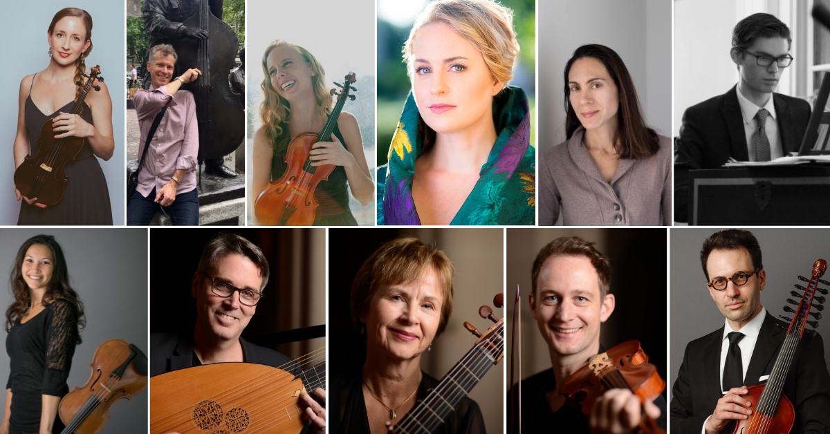 Chatham Baroque to Honor Don O. Franklin with 'The Joy of Bach ...