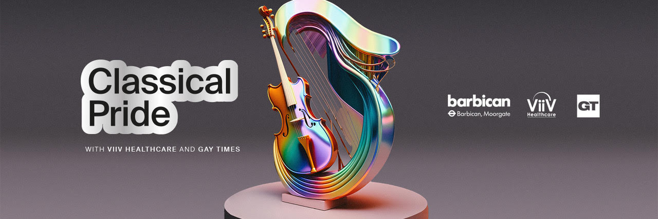 Davóne Tines, Nicky Spence, Ella Taylor Headline 'Classical Pride' At ...