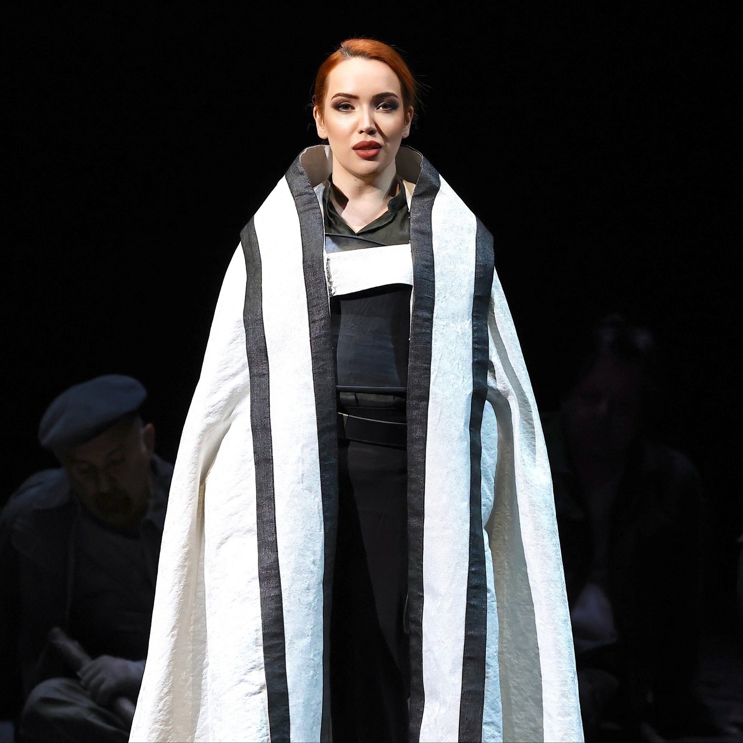 Artist of the Week: Vasilisa Berzhanskaya - OperaWire OperaWire