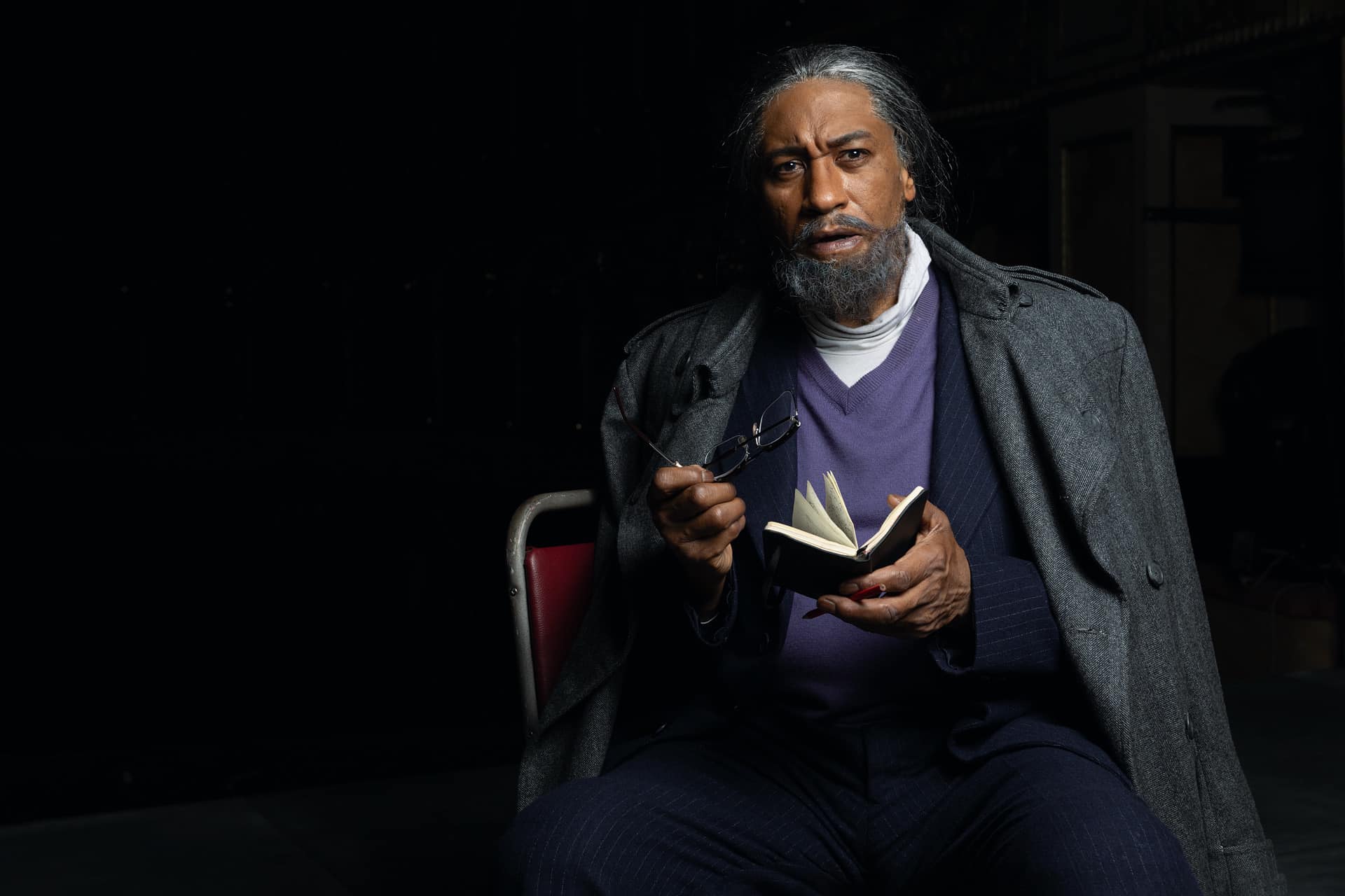 Artist of the Week: Mark S. Doss - OperaWire OperaWire