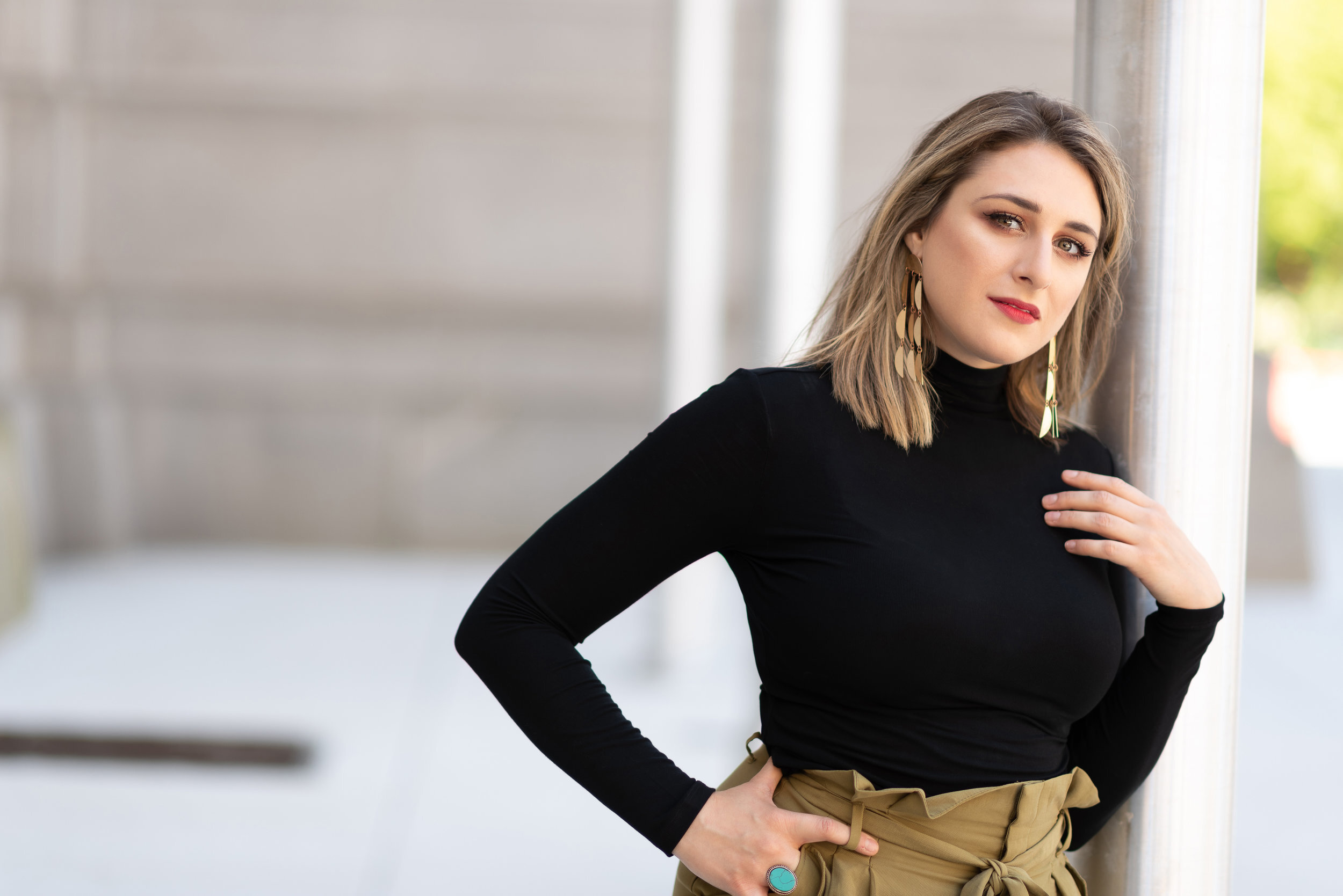 Soprano Alexandra Razskazoff Joins TACT International - OperaWire OperaWire