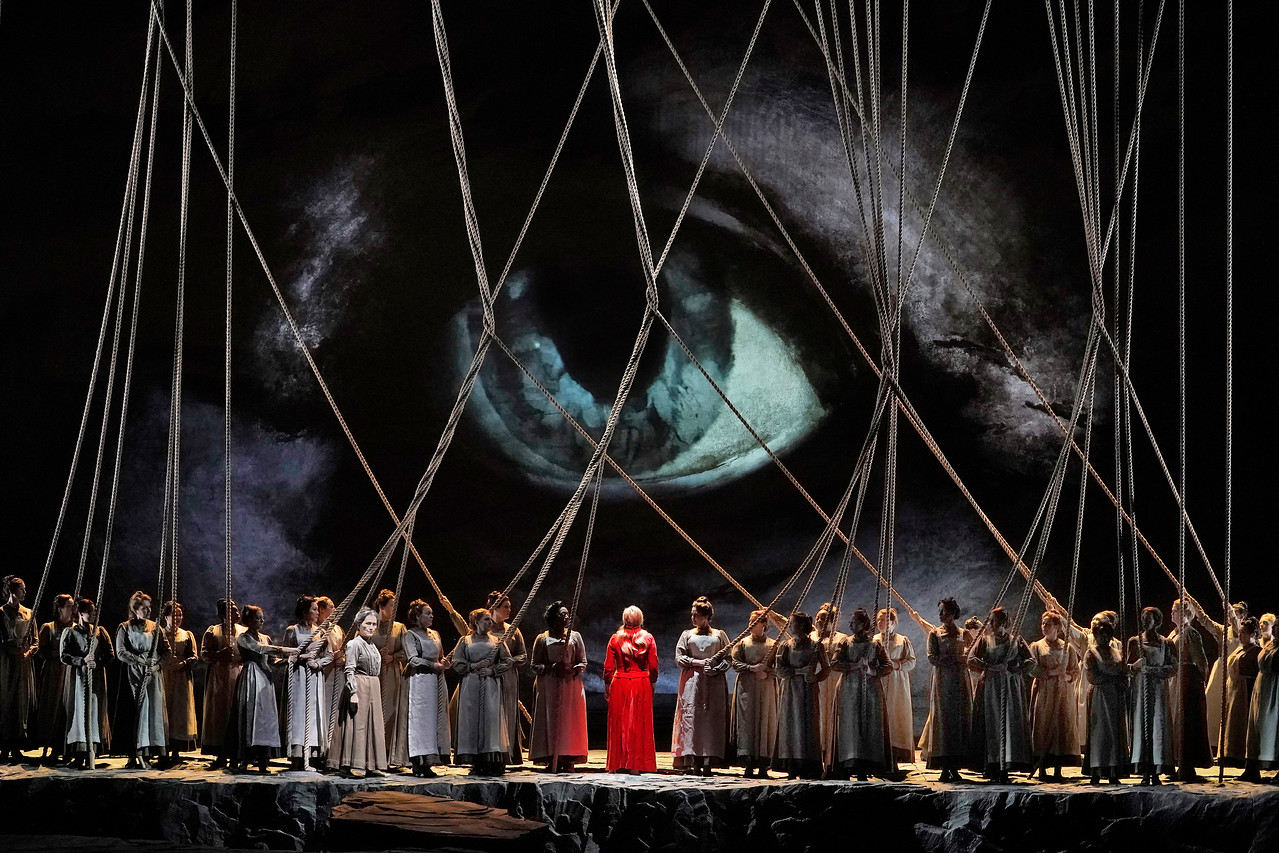 Tomasz Konieczny Leads Met Opera's 'Der Fliegende Holländer ... Tomasz Konieczny Leads Met Opera's 'Der Fliegende Holländer ...