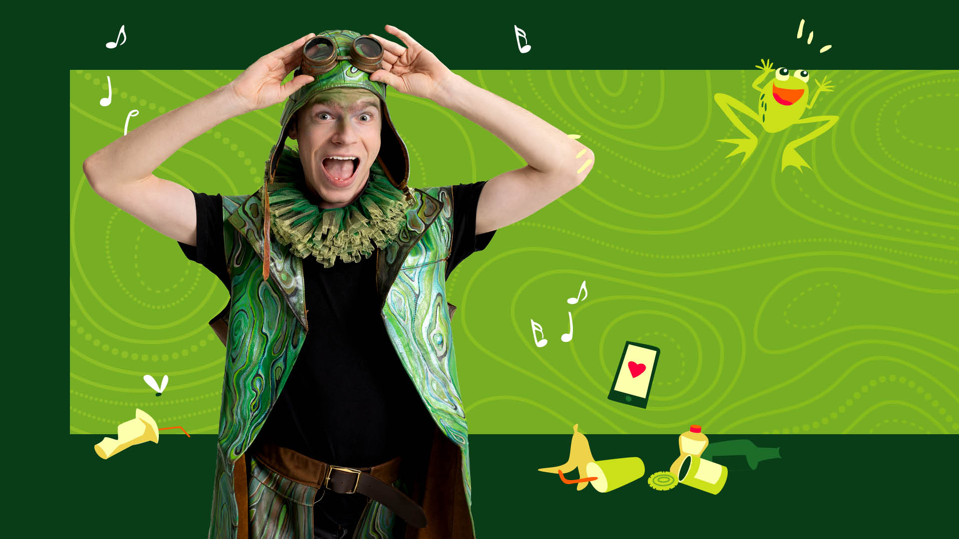 State Opera South Australia to Tour 'The Frog Prince' - OperaWire OperaWire State Opera South Australia to Tour 'The Frog Prince' - OperaWire OperaWire