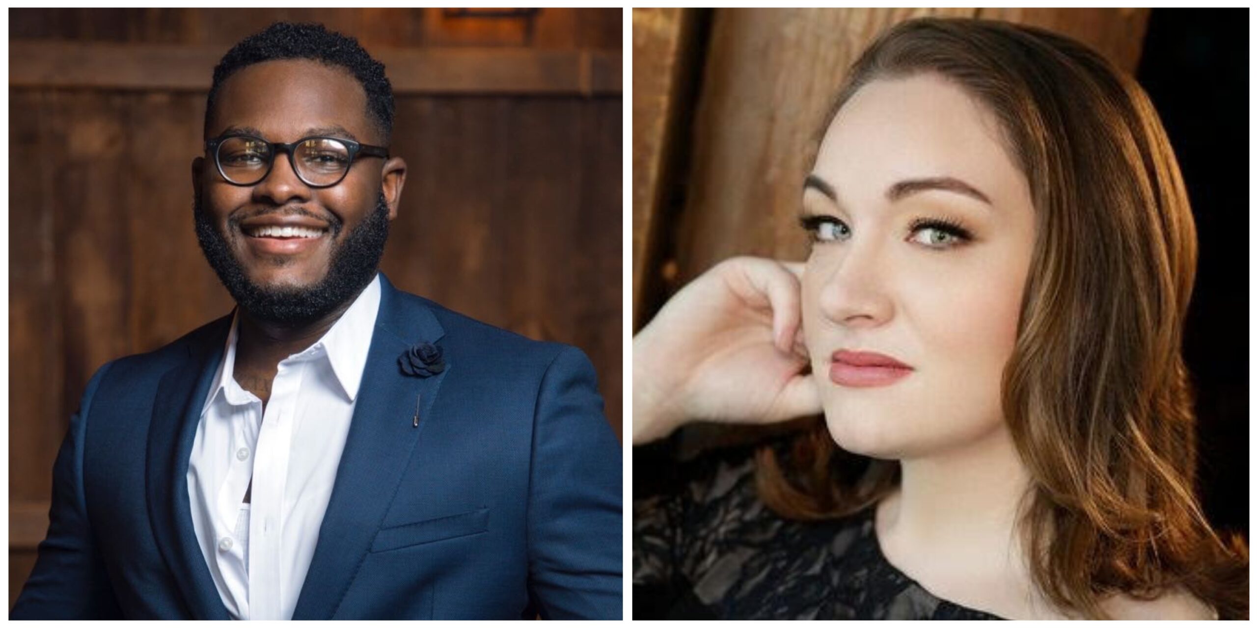 Lindsay Kate Brown & Blake Denson Headline George and Nora London ...