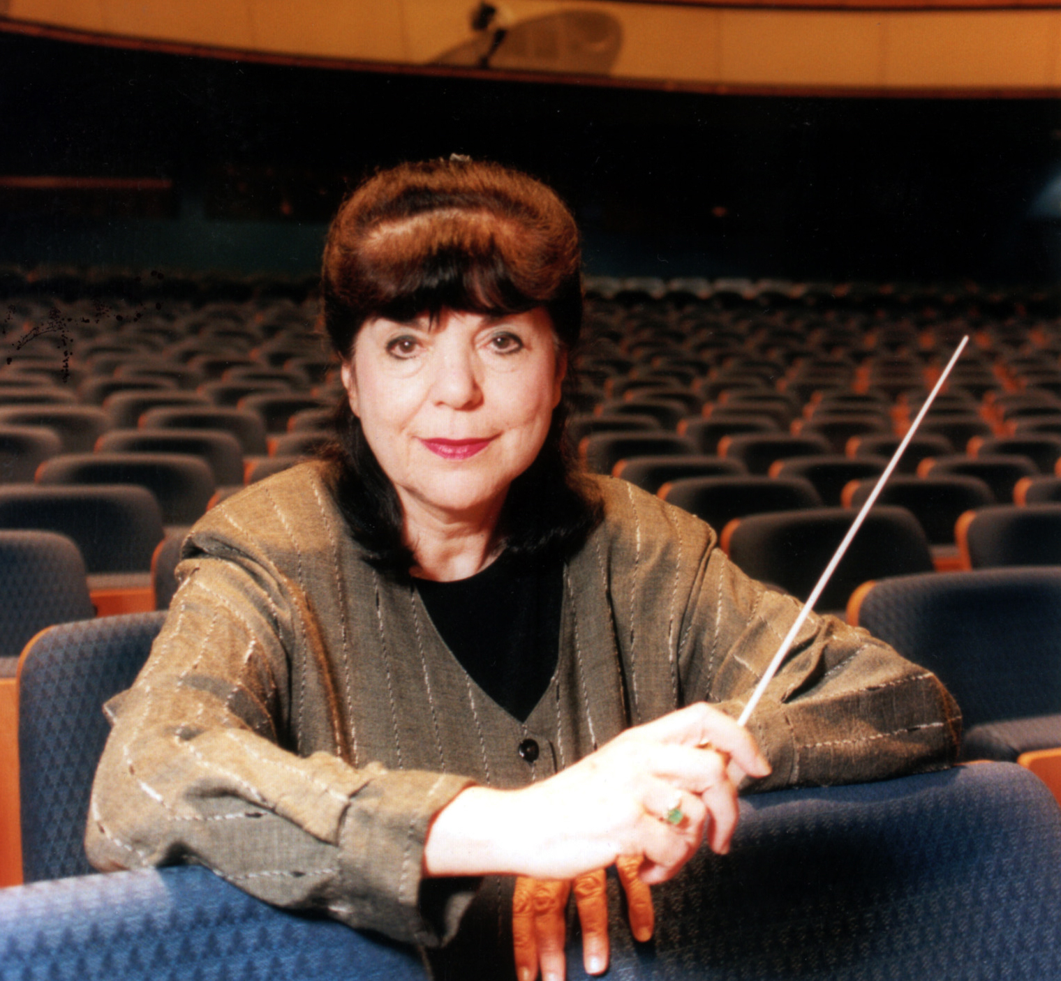 Famed Conductor Eve Queler to be Honored by The New Jewish Home ...