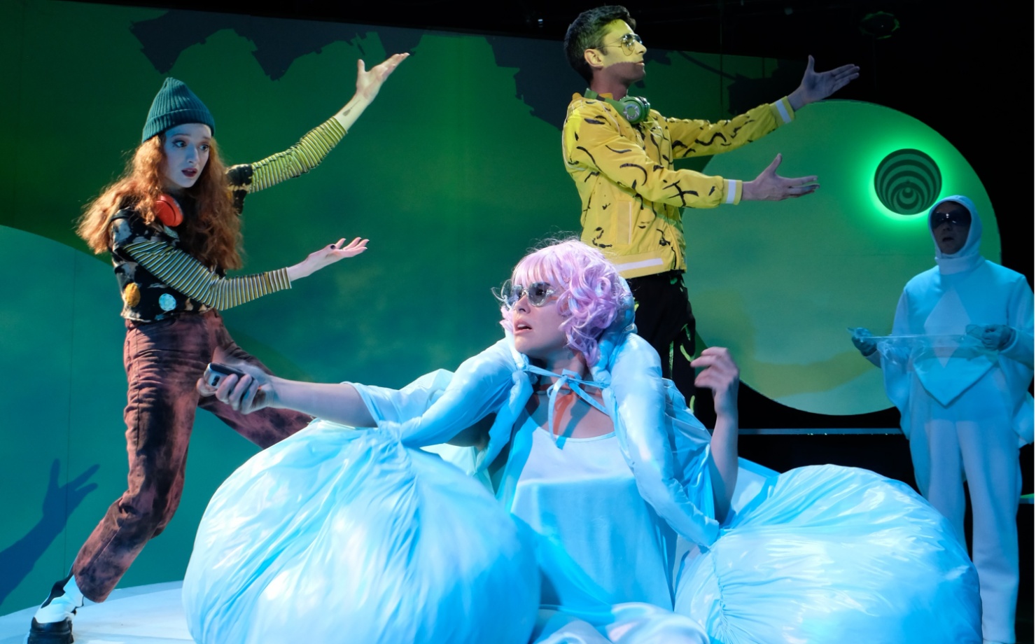 Fresh Squeezed Opera 2023 Review: The Artwork of the Future - OperaWire ...