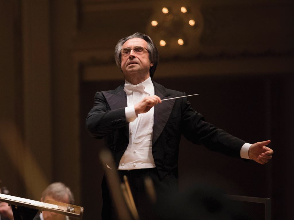 Chicago Symphony Orchestra Names Riccardo Muti Music Director Emeritus ...
