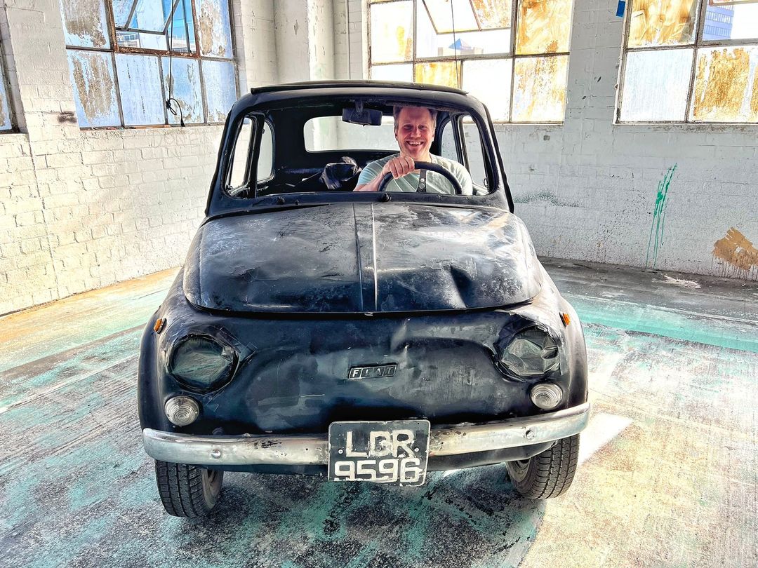 Artist of the Week: Ernesto Petti - OperaWire OperaWire