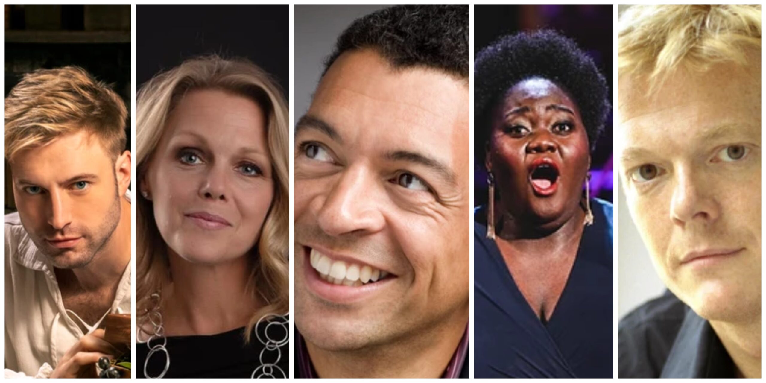 Benjamin Appl, Miah Persson, Dame Sarah Connolly, Roderick Williams ...