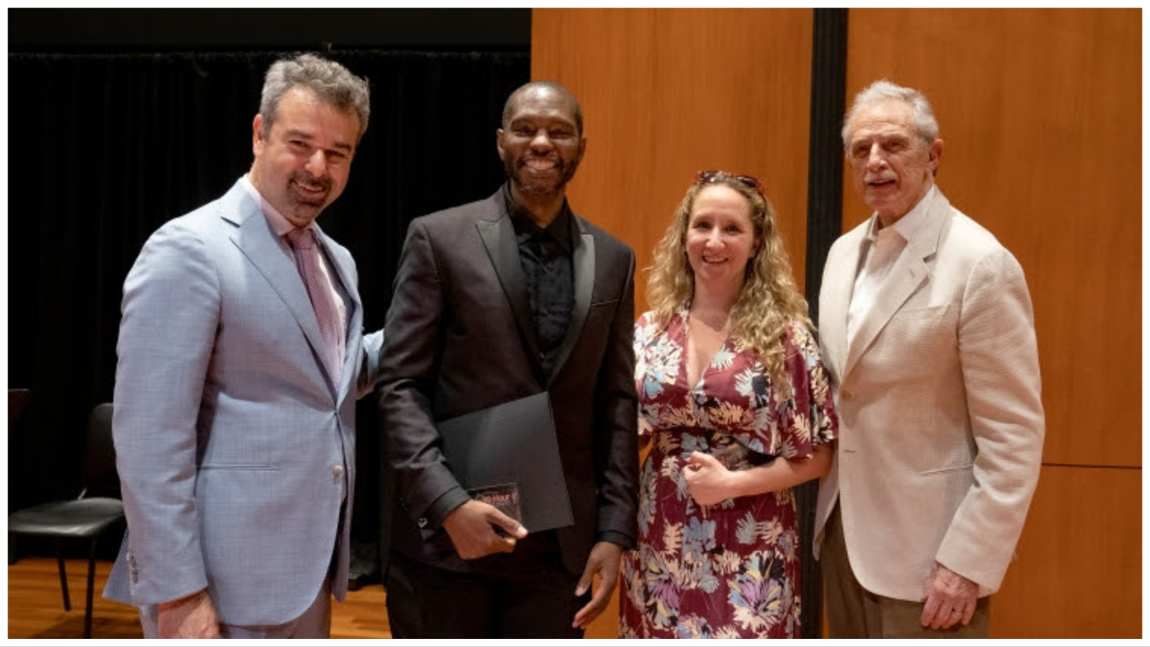 Dave Ragland & Selda Sahin Win The Atlanta Opera's 96-Hour Opera ...