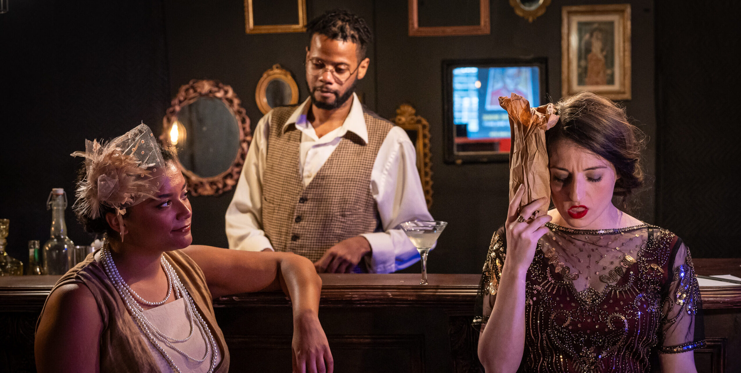 New York Comedy Club Review 2023: Fizz and Ginger - OperaWire OperaWire
