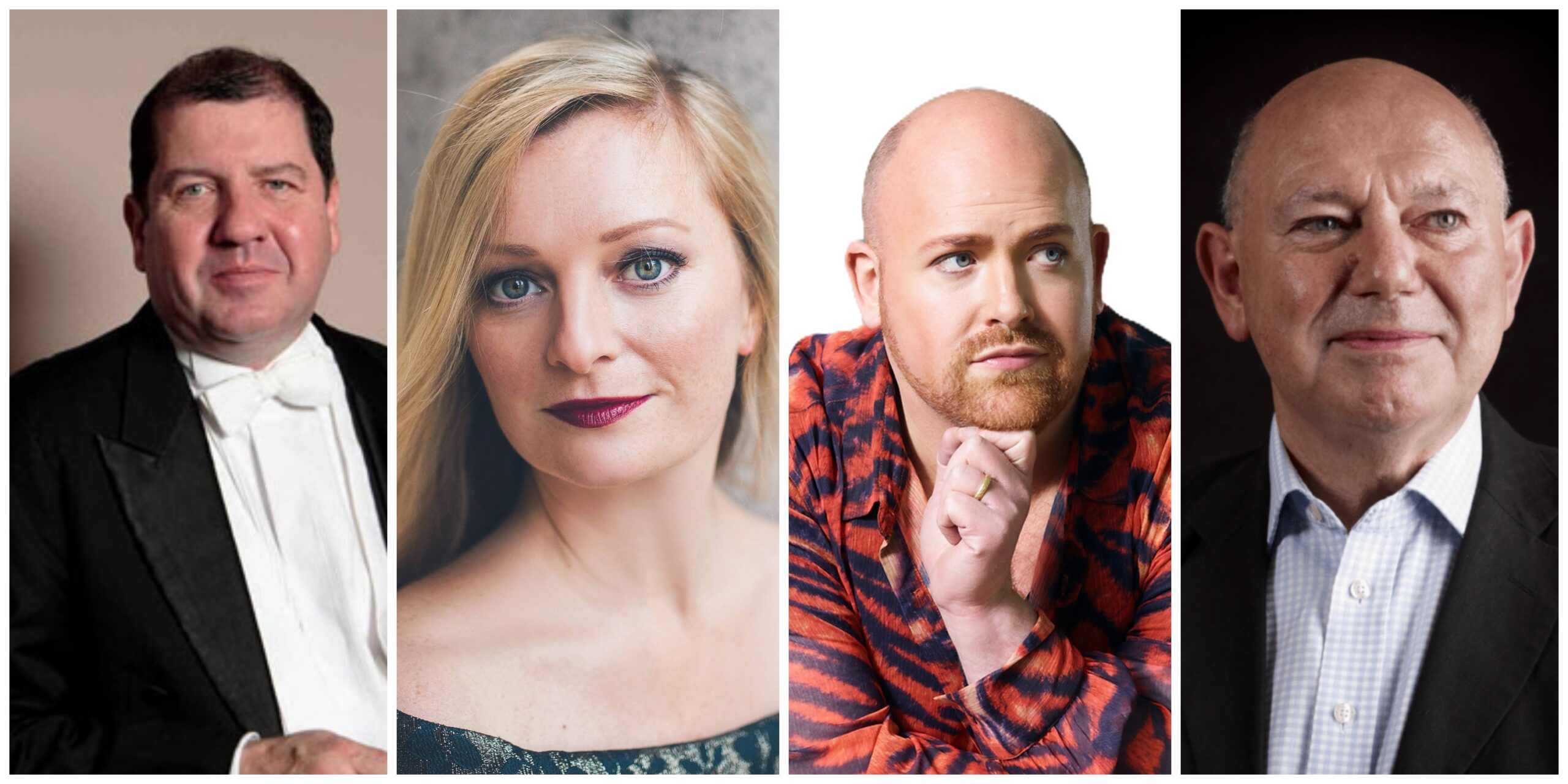 Richard Mantle, Lucy Crowe, Nicky Spence, Ivor Bolton to Receive Major ...