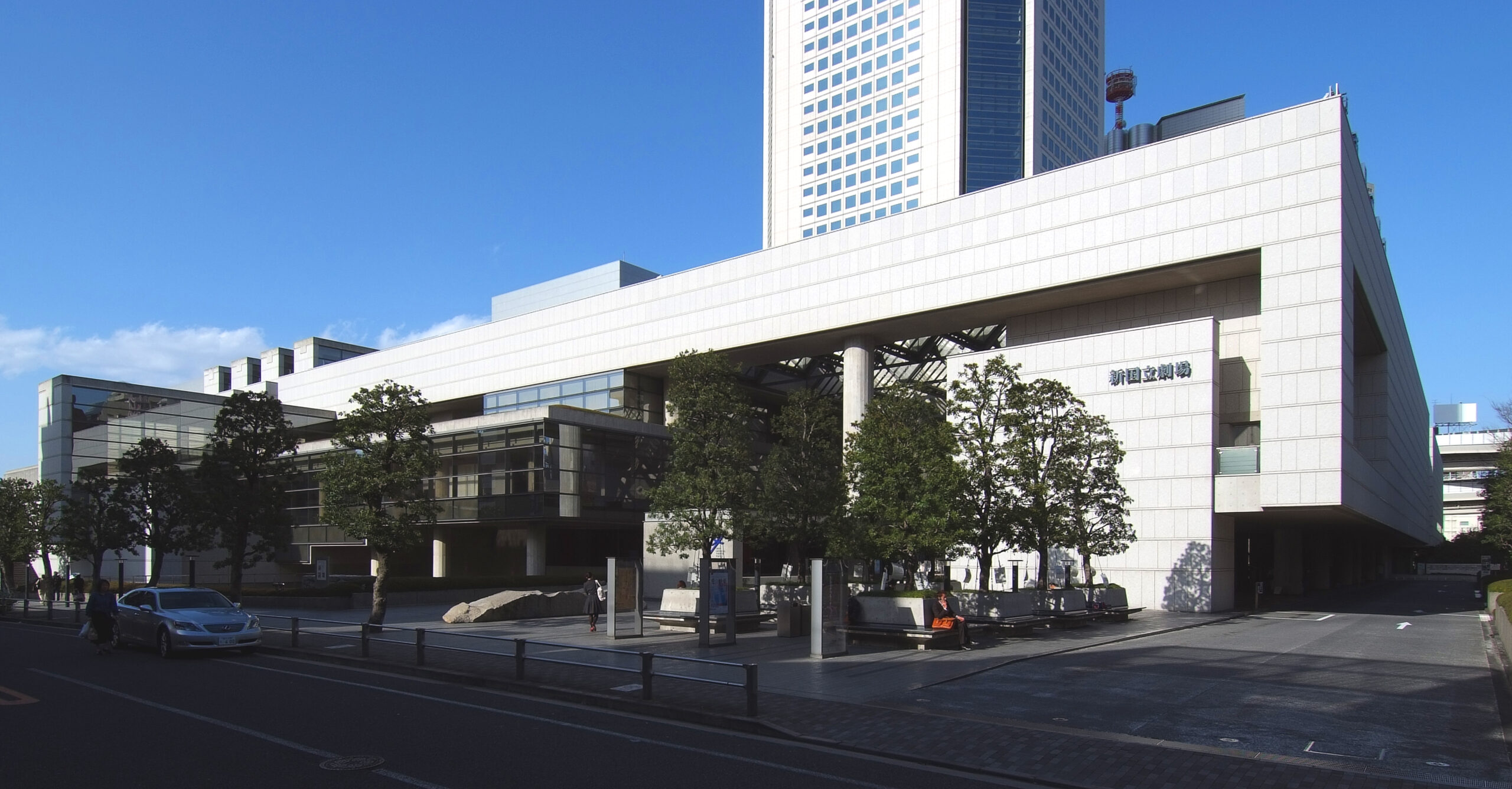 New National Theatre Tokyo to Host 2028 World Opera Forum - OperaWire ...