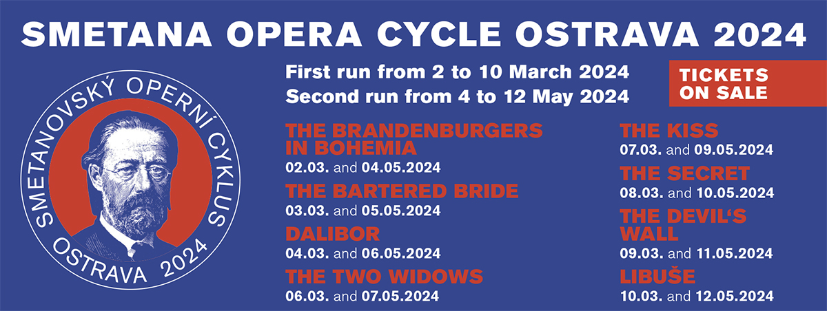 Smetana Opera Cycle Announces 2024 Slate - OperaWire OperaWire