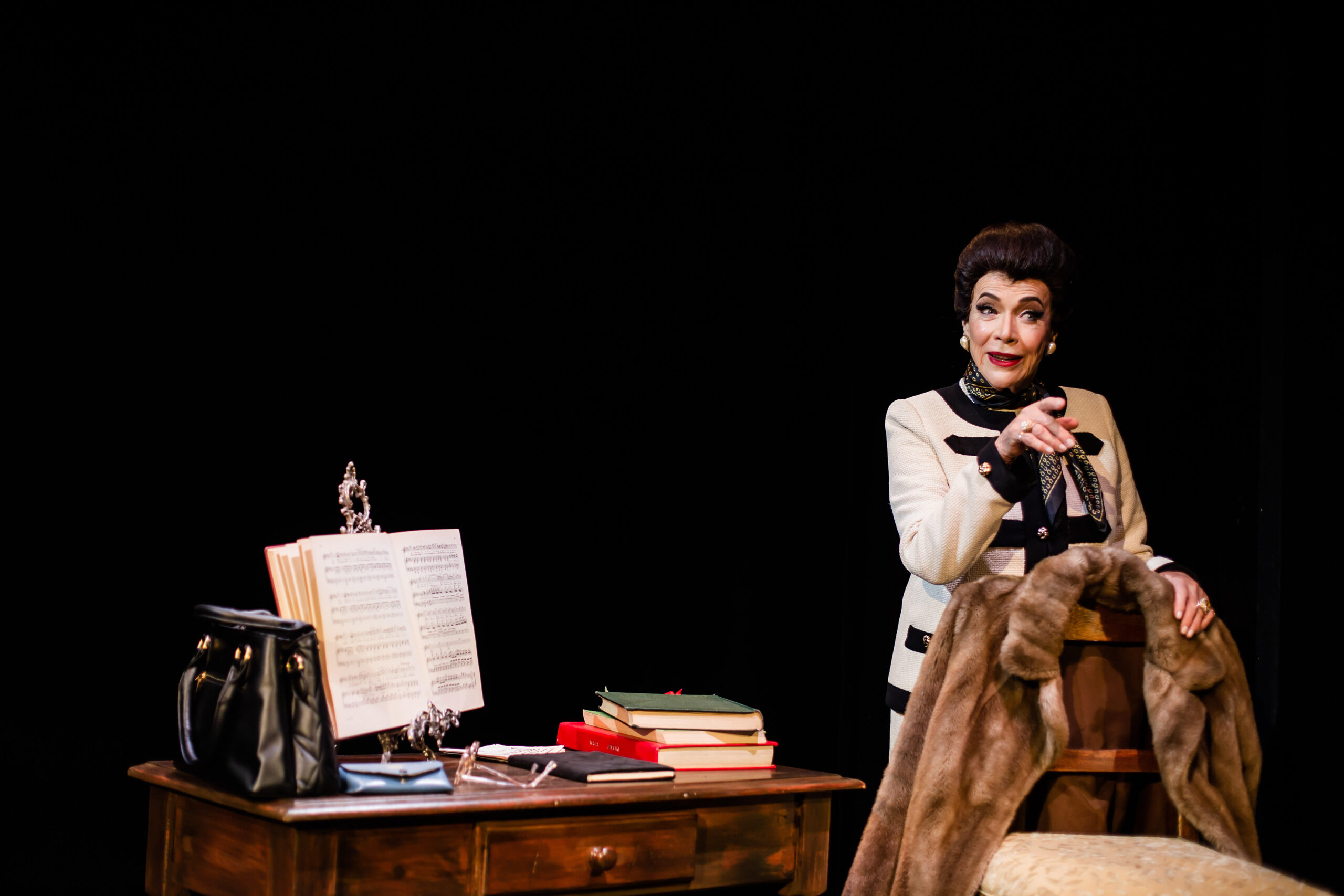 Cape Town Opera to Revive 'Master Class' This September - OperaWire ...