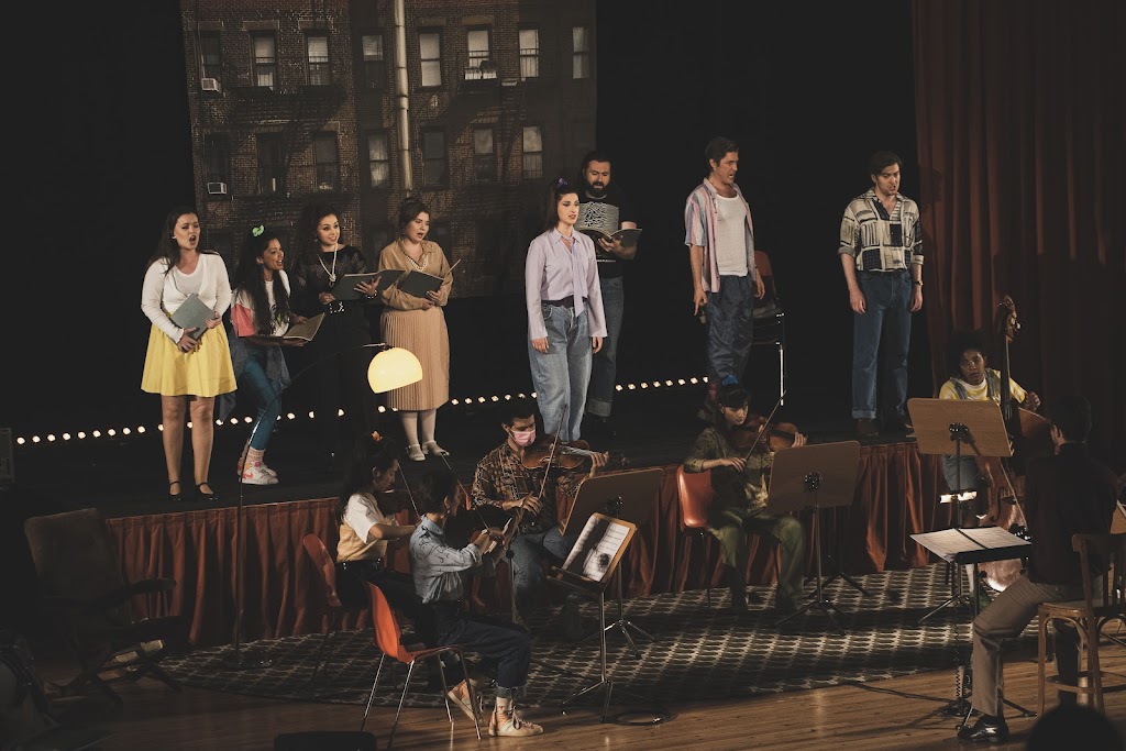 Opéra National de Paris Atelier 2022-23 Review: Looking for Bernstein ...