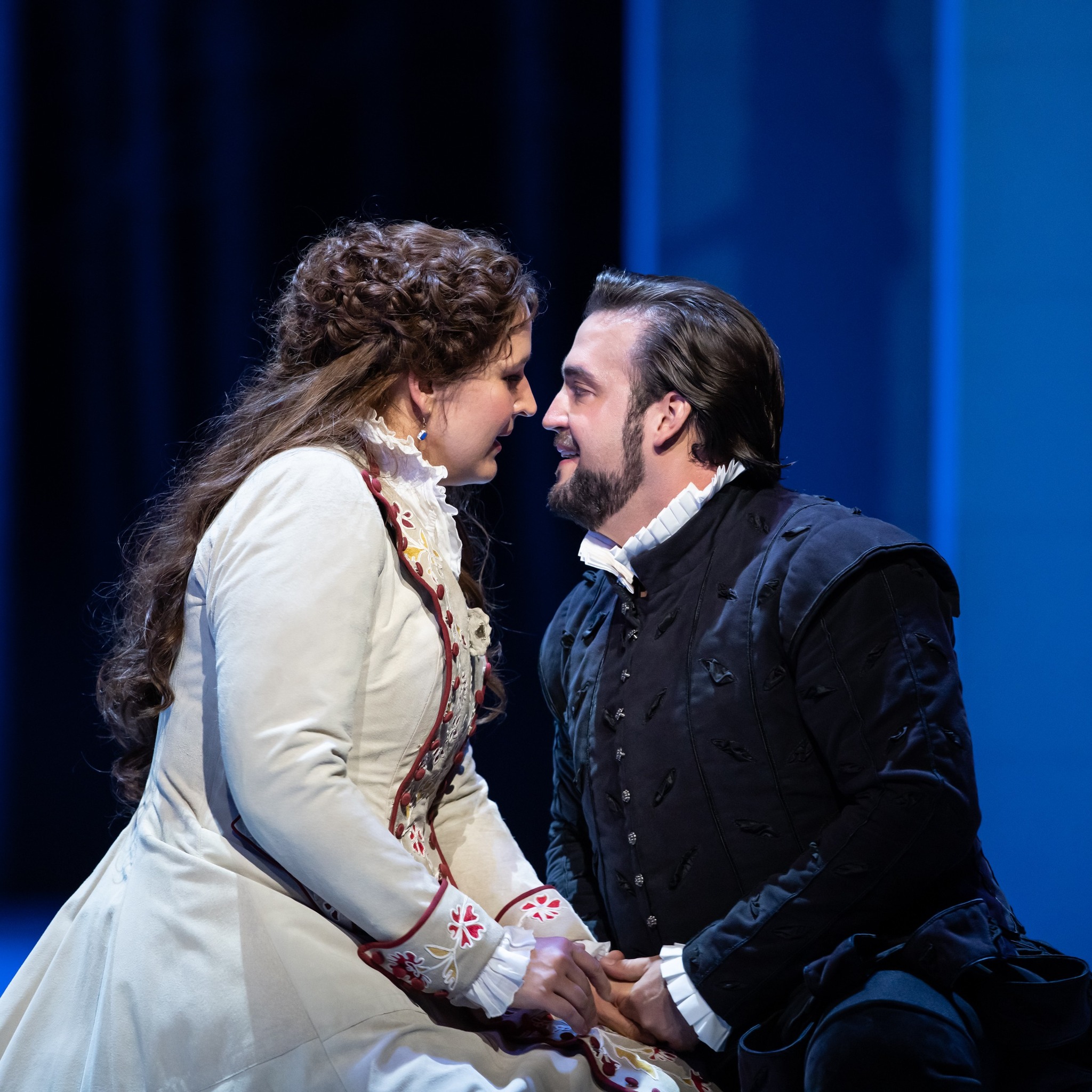 Royal Opera House 2022-23 Review: Don Carlo - OperaWire OperaWire