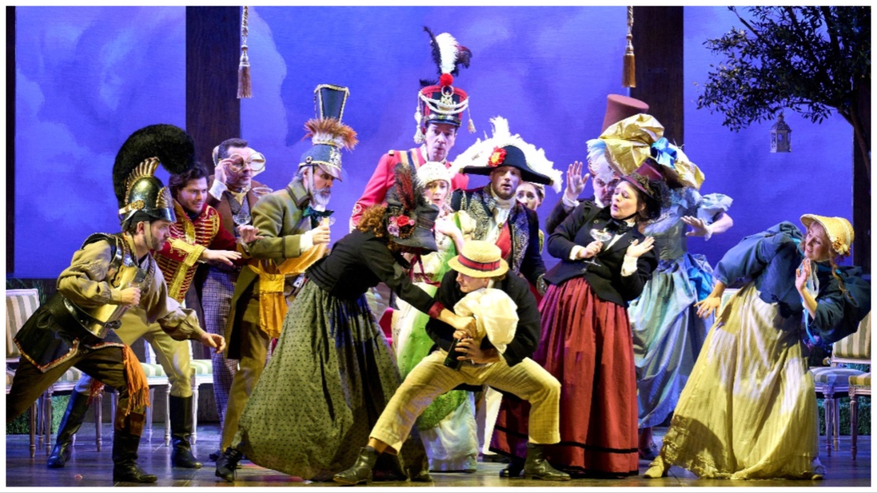 English Touring Opera Announces 2023-24 Season & New Initiatives ...