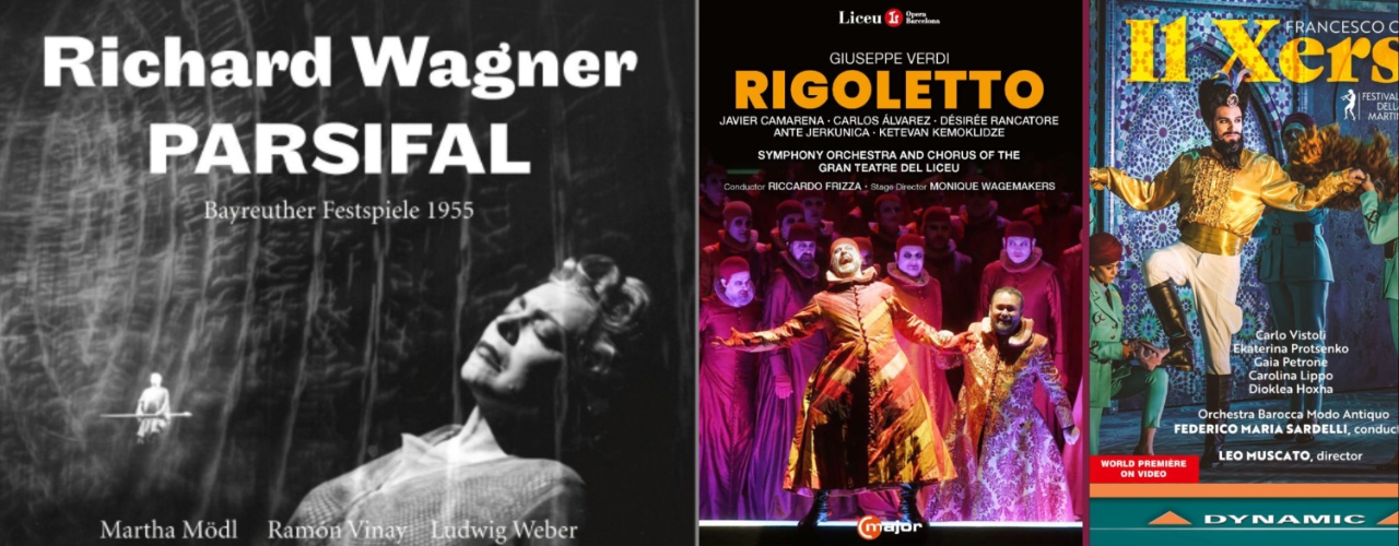 Javier Camarena, Ramón Vinay & Ian Bostridge Lead New CD/DVD Releases ...