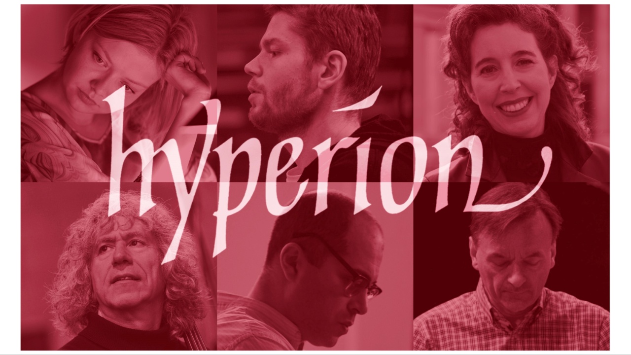 Hyperion Records' Catalog Now Available for Streaming - OperaWire OperaWire