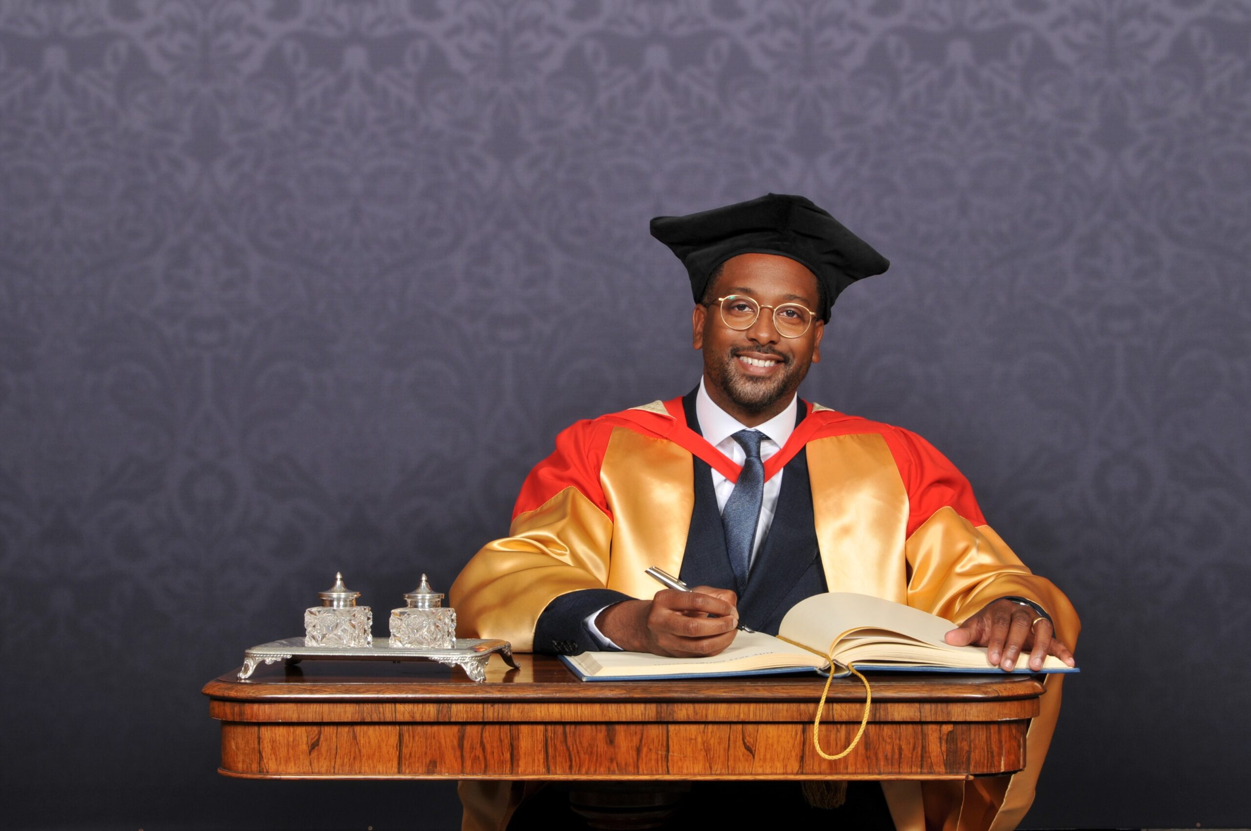 Baritone Peter Brathwaite Receives Honorary Doctorate in Music from ...