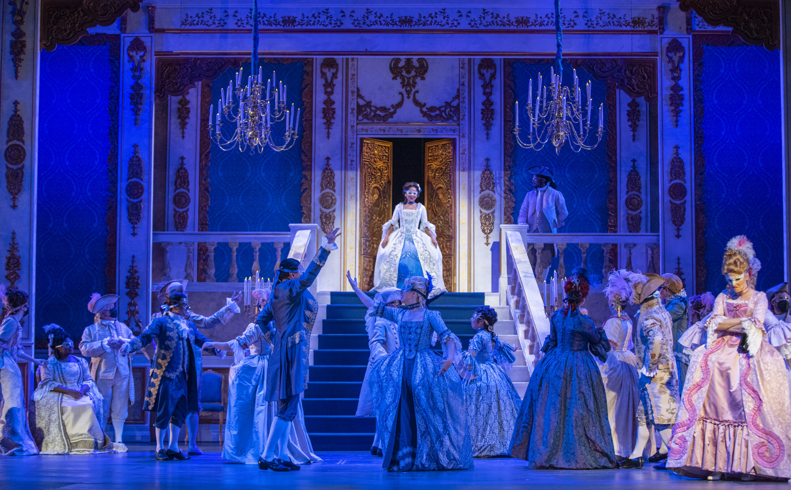 Opera San José to Stream 'Cinderella' - OperaWire OperaWire