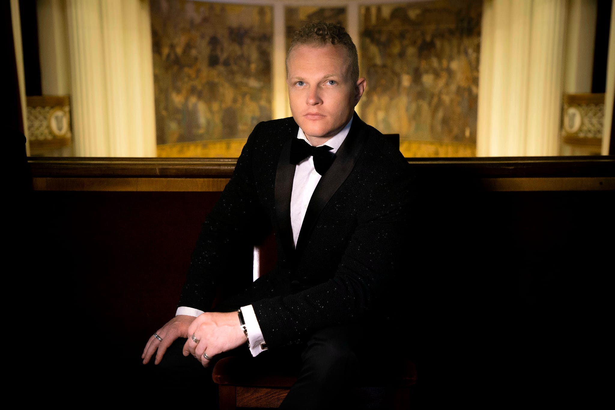 Ștefan von Korch to Go On Tour in China - OperaWire OperaWire