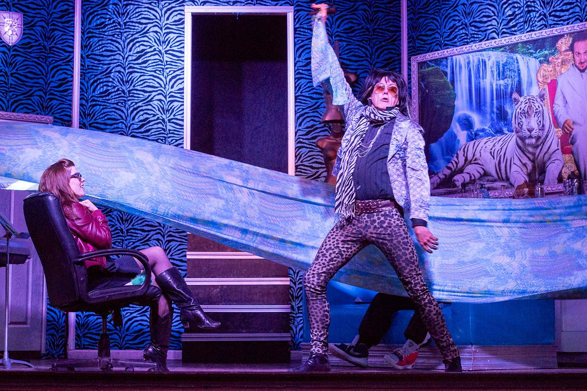 Meagan Martin & Jonathan McCullough Lead Pacific Opera Project's 'The ...