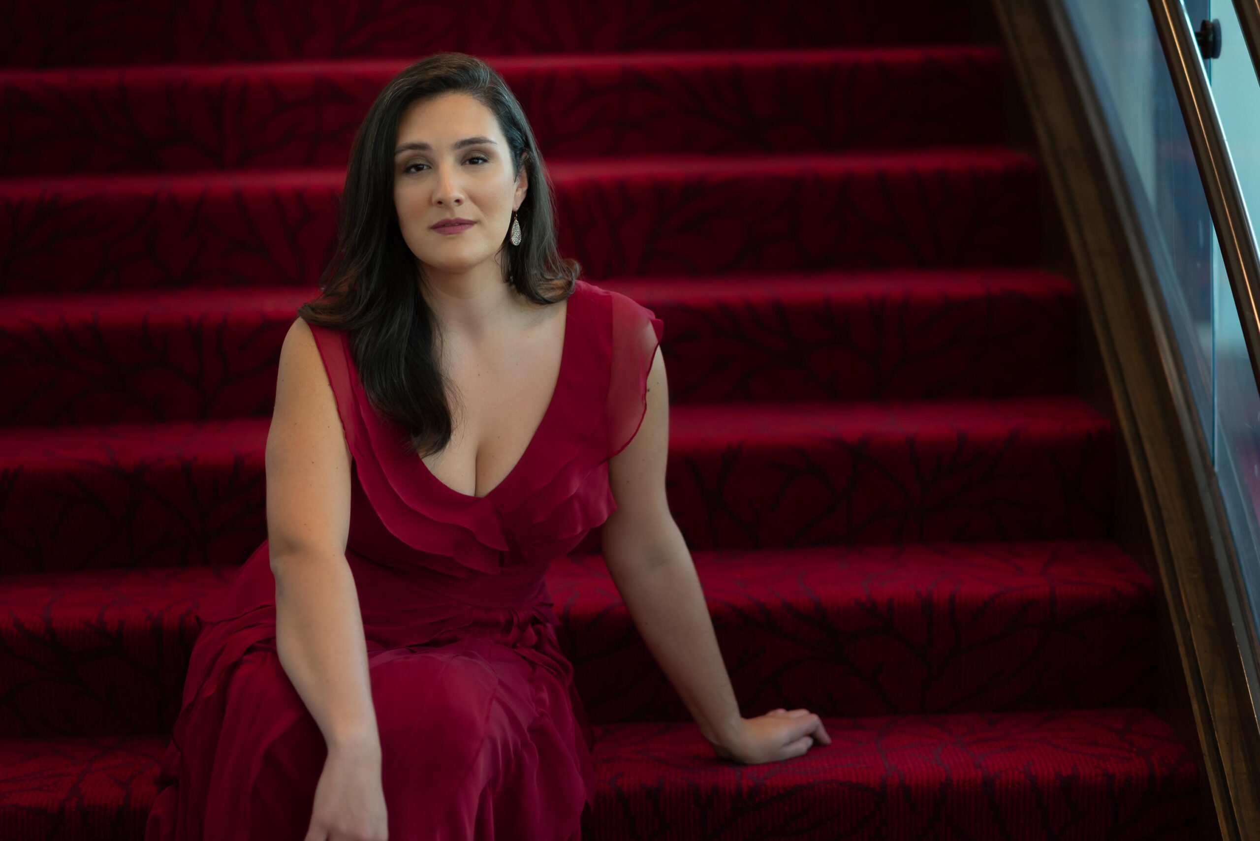 Q & A: Mezzo-Soprano Ashley Dixon on Her Experiences at Ravinia ...