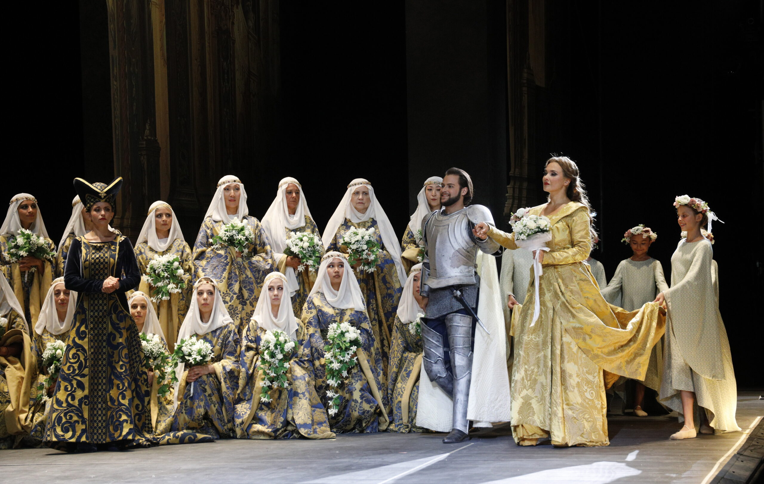 Rossini Opera Festival 2023 Review: Adelaide di Borgogna - OperaWire ...