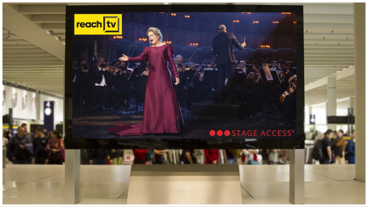 Stage Access and ReachTV to Bring Classical Content to North American ...