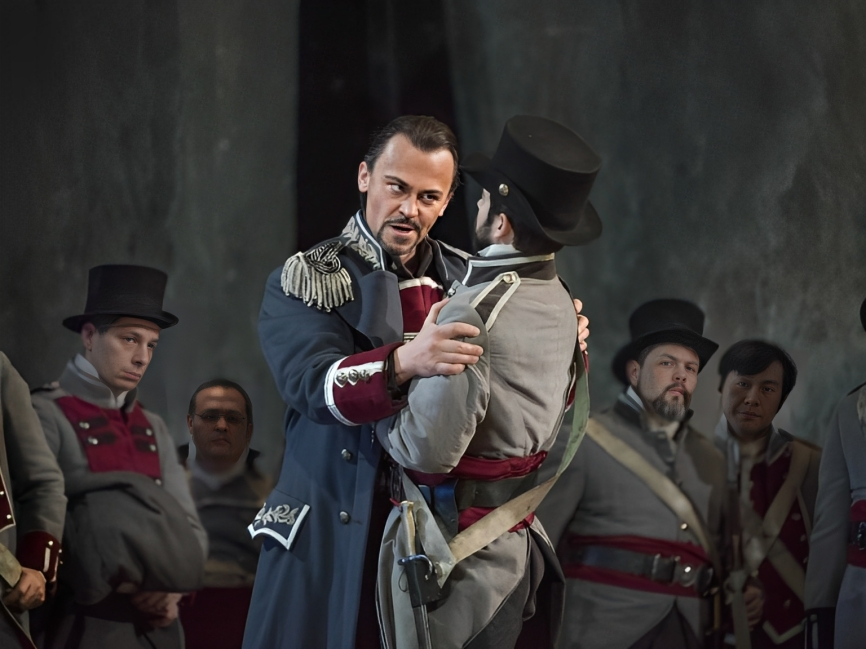 Five Of Opera’s Most Transformational Friendships - OperaWire OperaWire