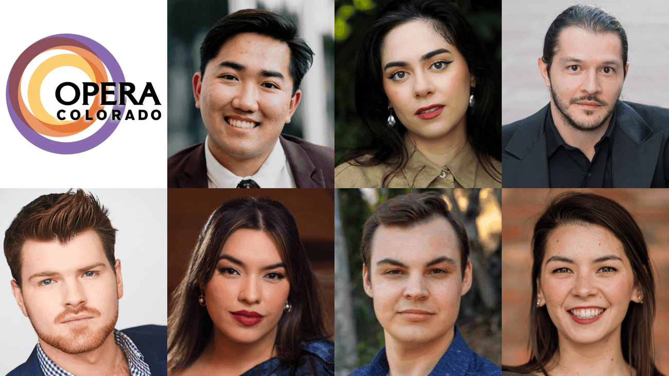 Opera Colorado Announces 2023-24 Artists in Residence - OperaWire OperaWire