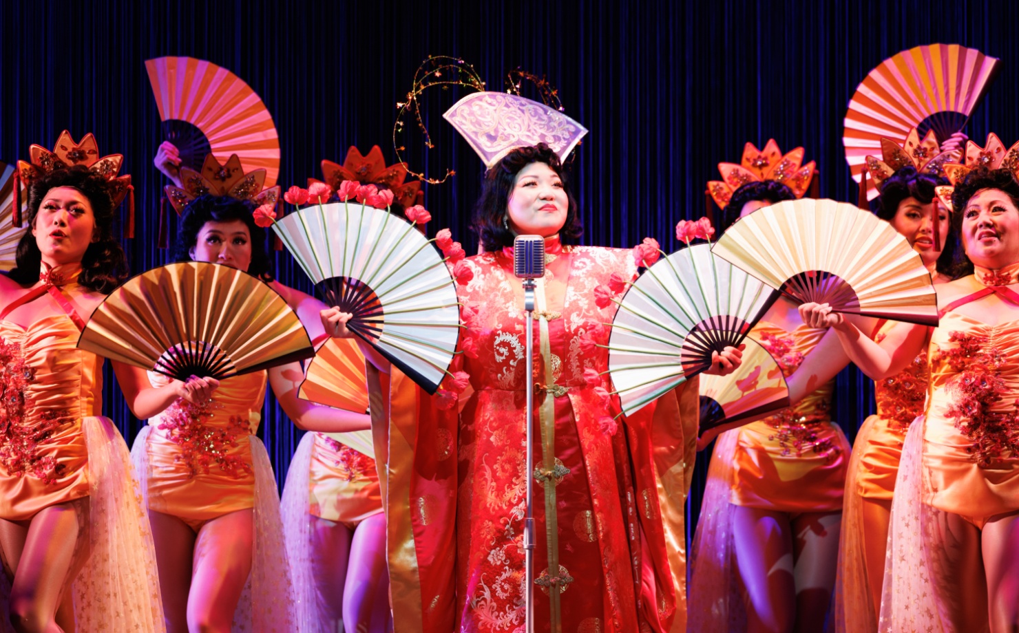 Boston Lyric Opera 2023 Review: Madama Butterly - OperaWire OperaWire