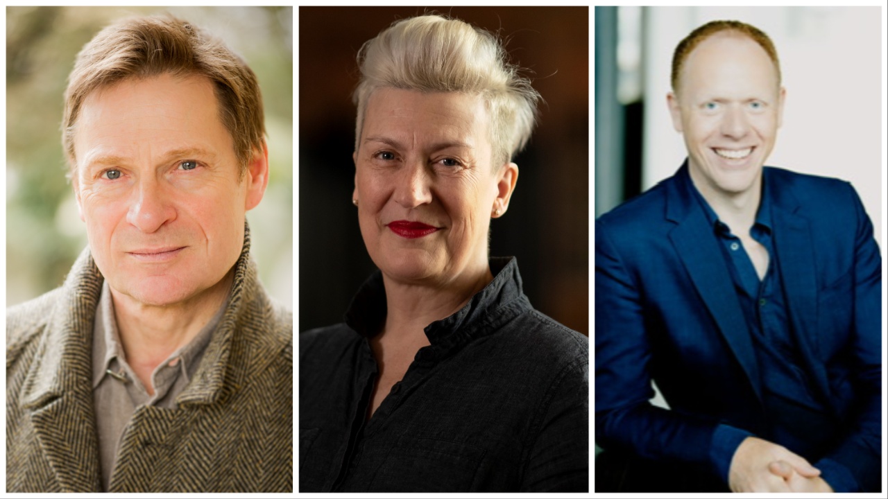 Dame Sarah Connolly & Sir Simon Keenlyside to Give Inaugural ...