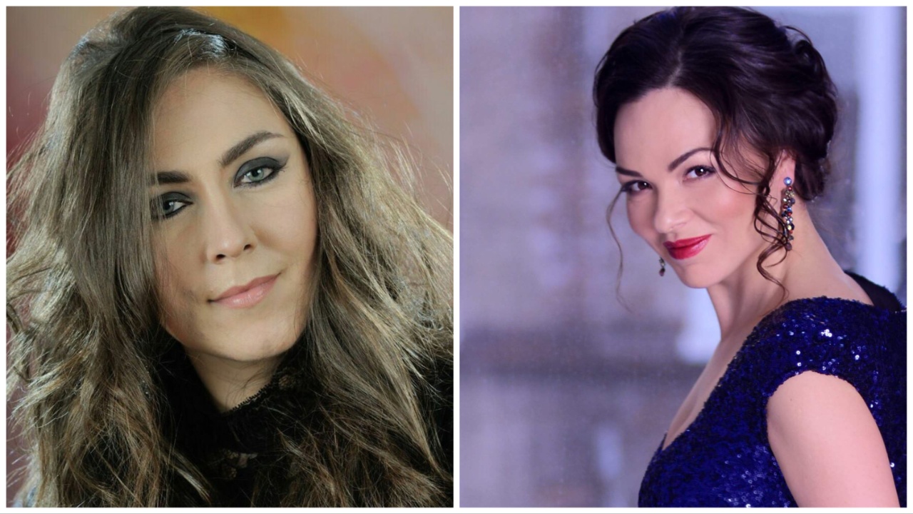 Oksana Dyka & Anna Nechaeva Star in Opera Hong Kong's 'Tosca ...