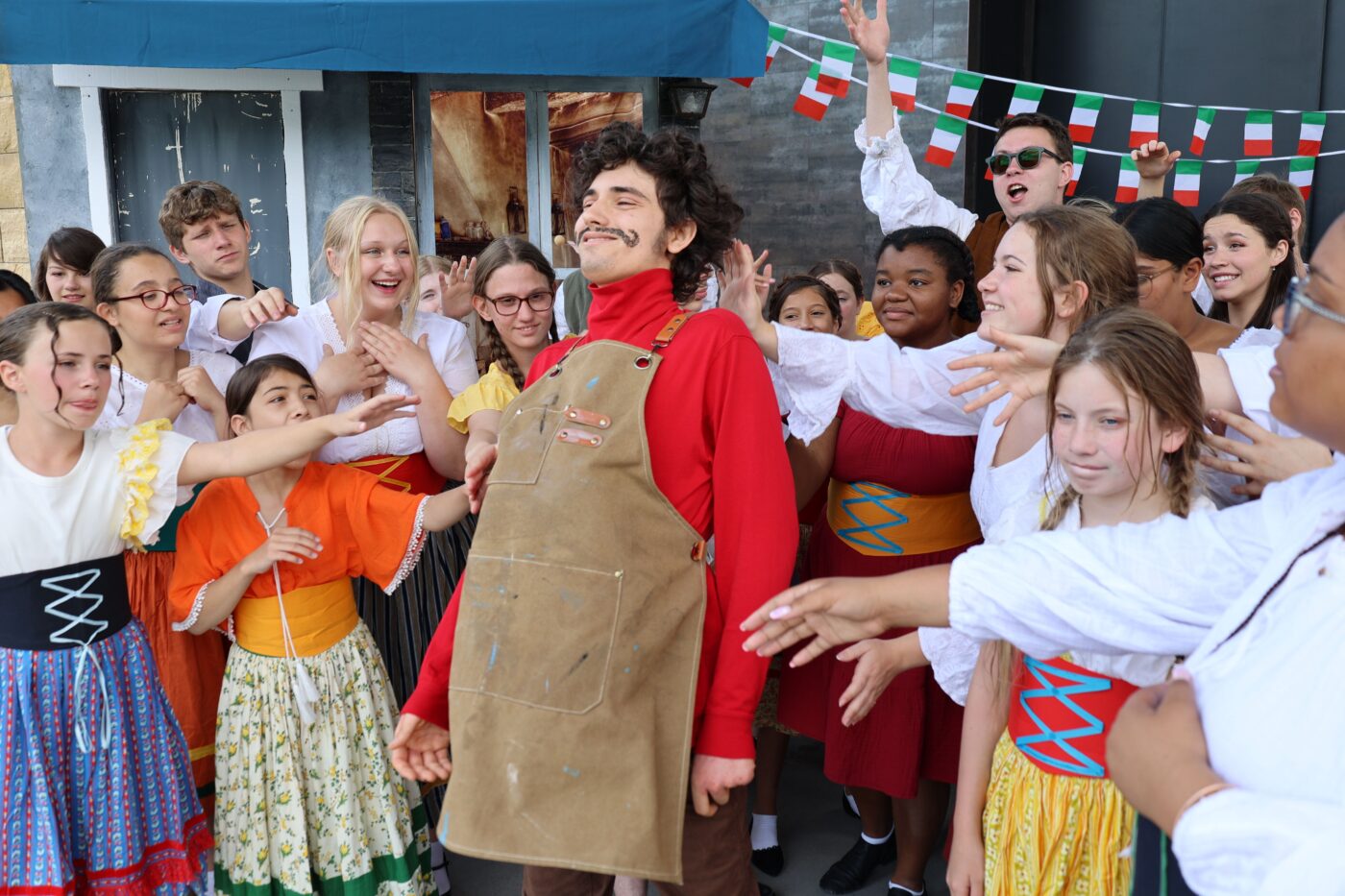 Opera For Everyone - 10 Days at the Vail Opera Camp (National Youth ...