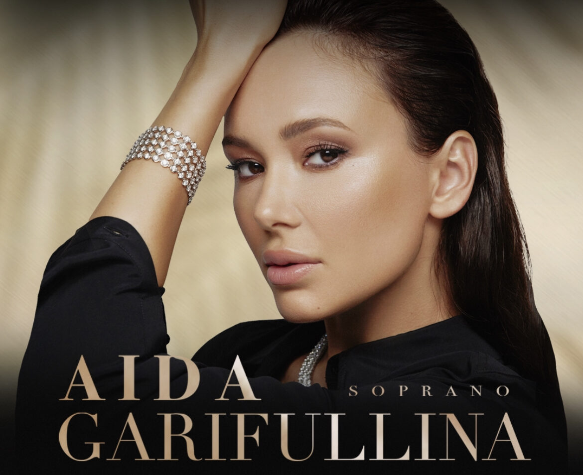 Aida Garifullina to Perform at Cadogan Hall This March - OperaWire ...